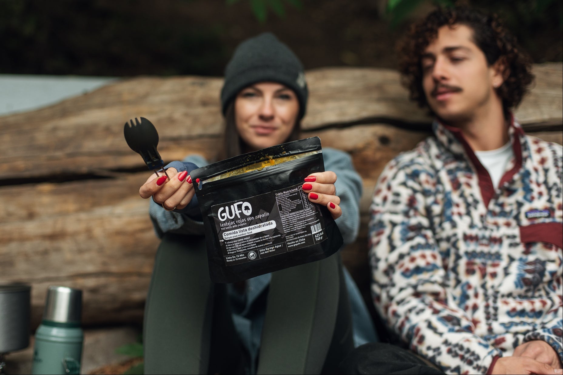 Gufo Foods | Comidas Liofilizadas y Deshidratadas